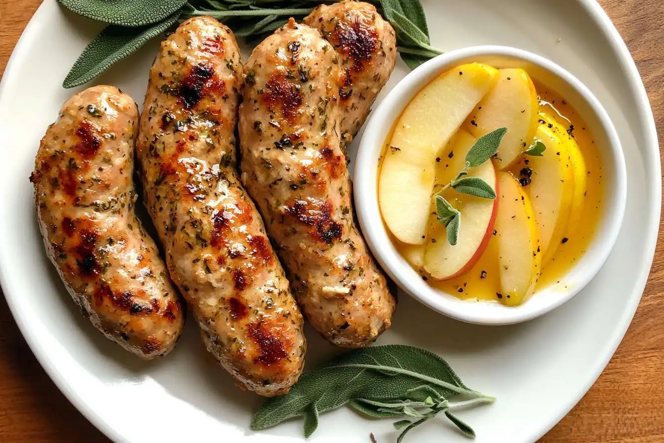 Chicken Apple Sausage Recipe - Sweet, Savory, and Easy to Make