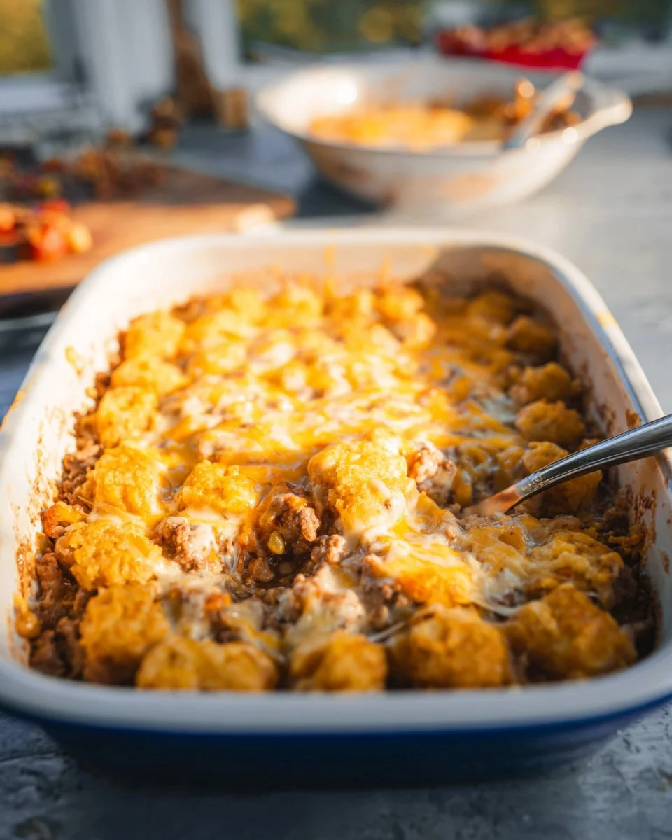 30-Minute Cowboy Casserole: The Perfect Weeknight Dinner