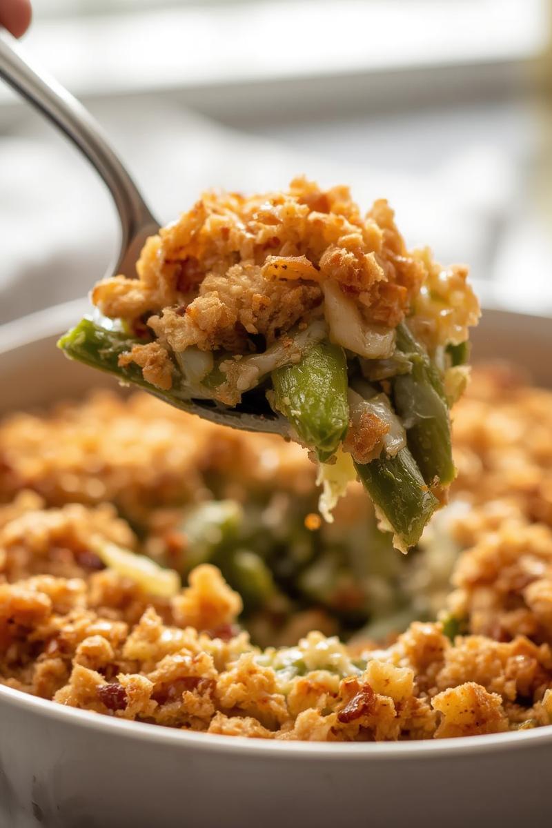 Classic vs. Air Fryer Green Beans: Holiday Side Showdown