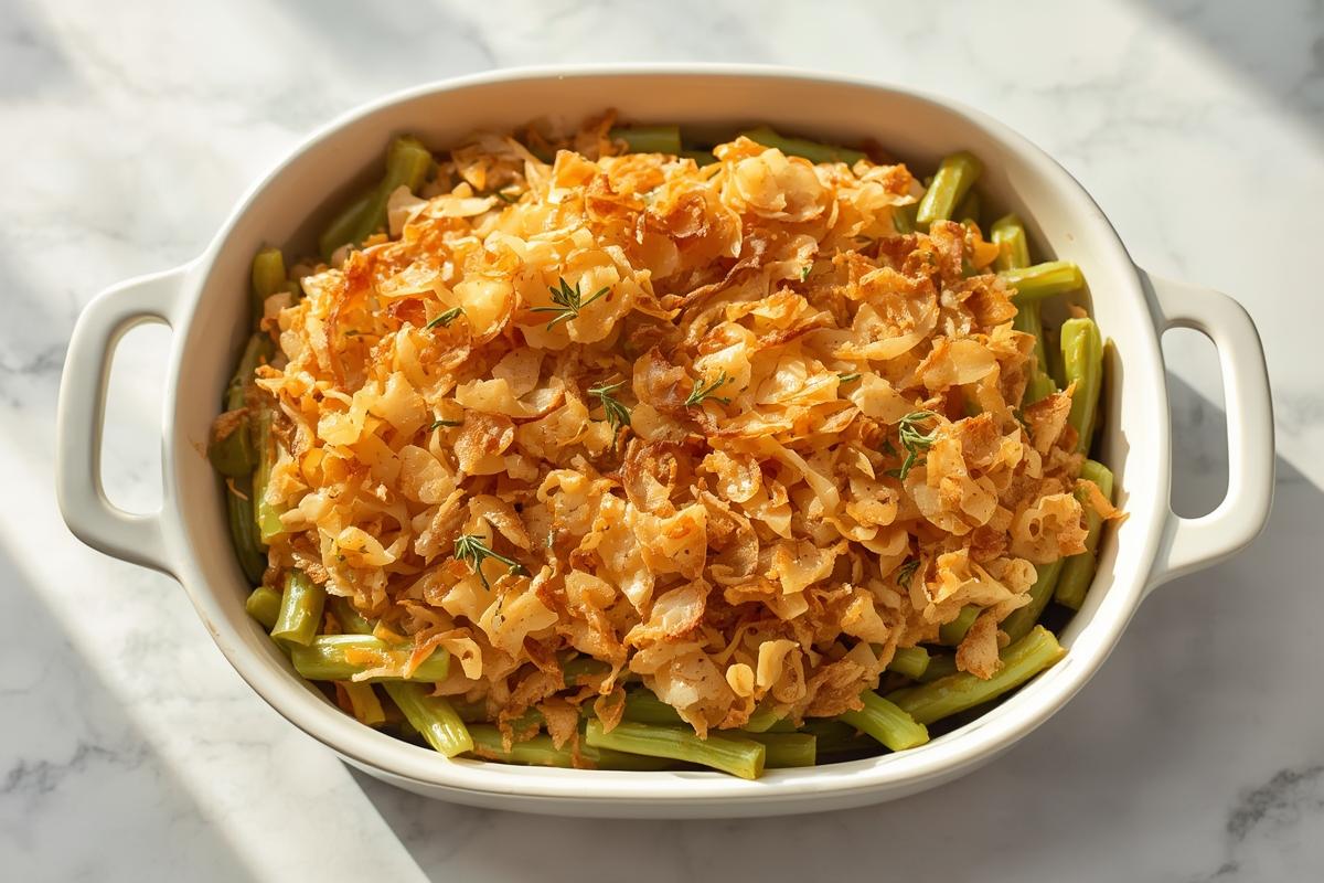 Classic vs. Air Fryer Green Beans: Holiday Side Showdown