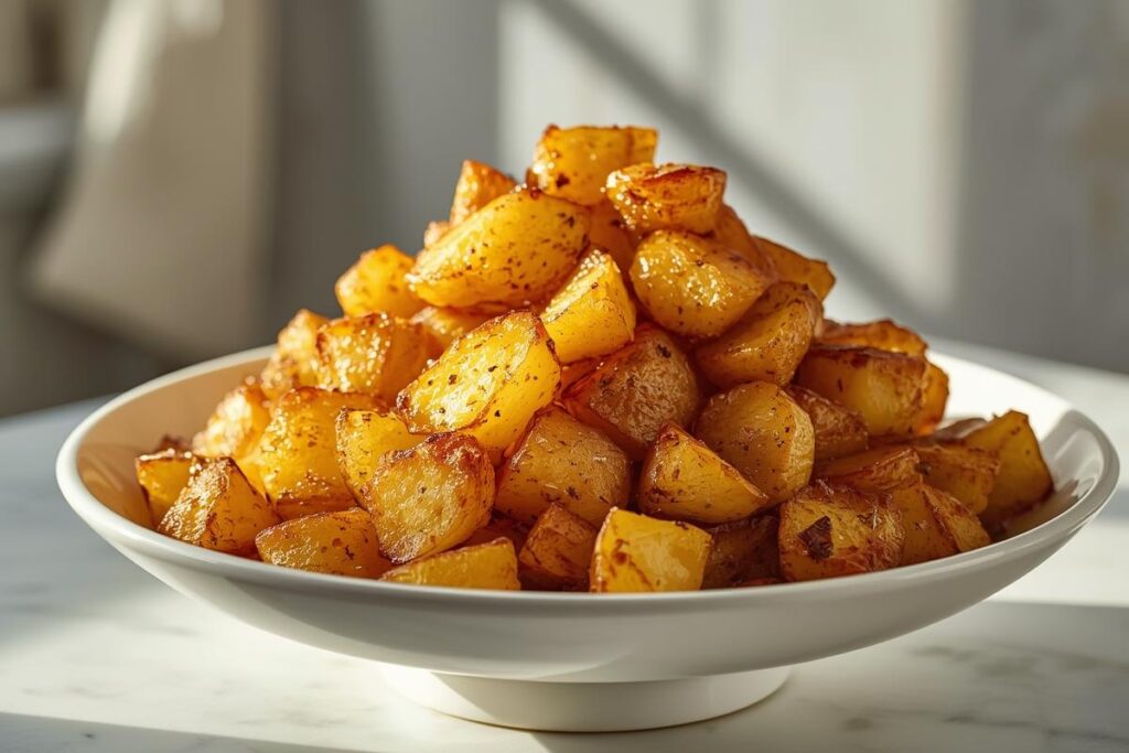 Secret to Ultra-Crispy Roasted Potatoes (No Air Fryer Needed!)
