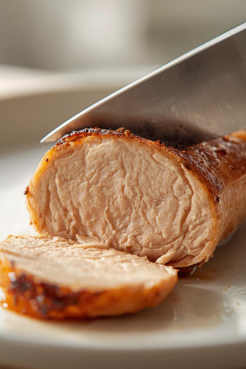 Rescue Dry Chicken: Juicy & Flavorful Every Time!